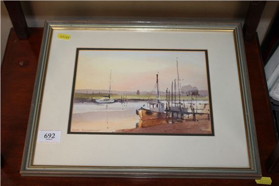 Alan Runagall | Alan Runagall (1987) | MutualArt