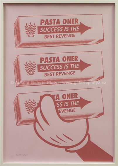 Pasta Oner | Success | MutualArt