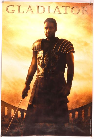 gladiator poster