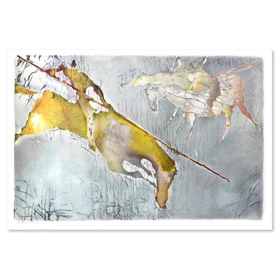 Edwin Salomon | Edwin Salomon (1935-2014 | MutualArt