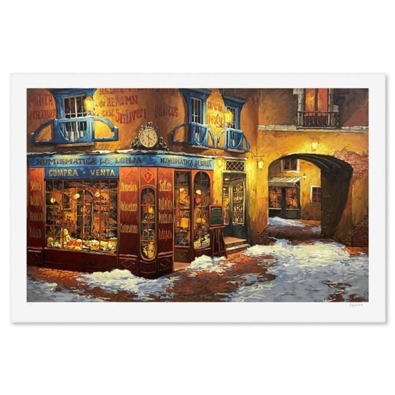 Viktor Shvaiko | Viktor Shvaiko | MutualArt