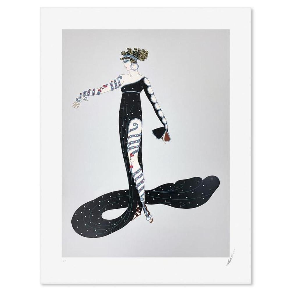 Erté | Erte (1892-1990 | MutualArt