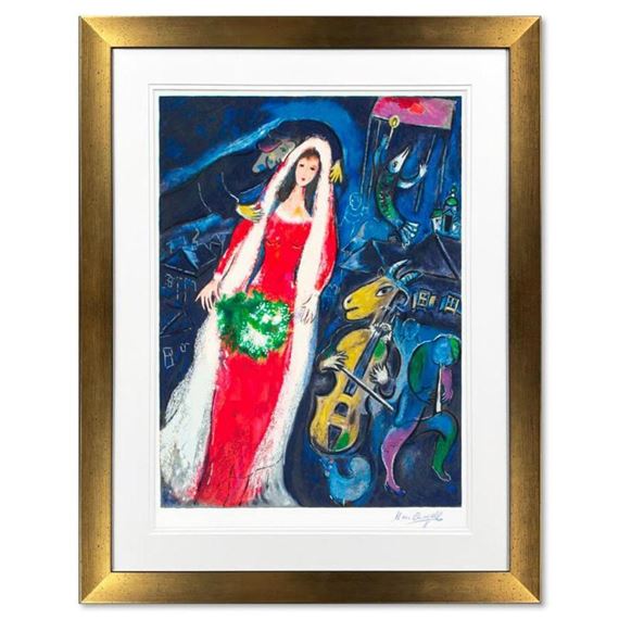 Marc Chagall | Marc Chagall (1887-1985 | MutualArt