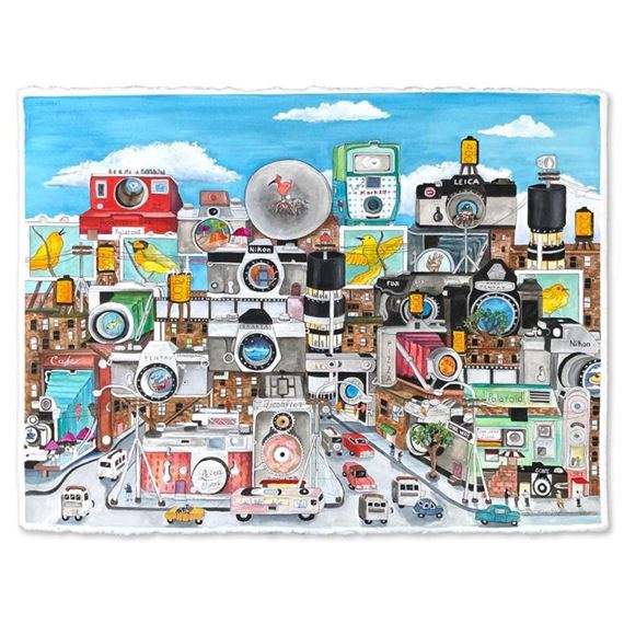 Linnea Pergola | Linnea Pergola | MutualArt