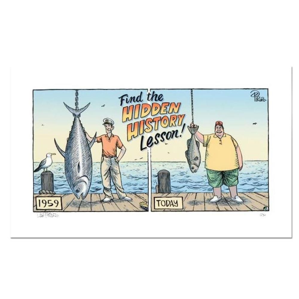 Dan Piraro | Bizarro | MutualArt