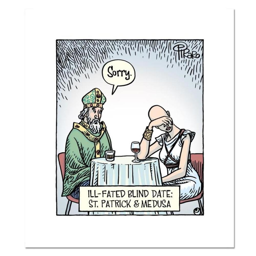 Dan Piraro | Bizarro | MutualArt