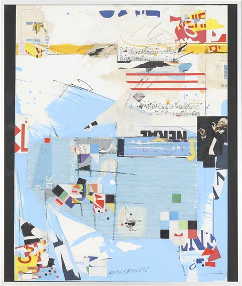 Sam Middleton | Untitled, 1995 (1995) | MutualArt