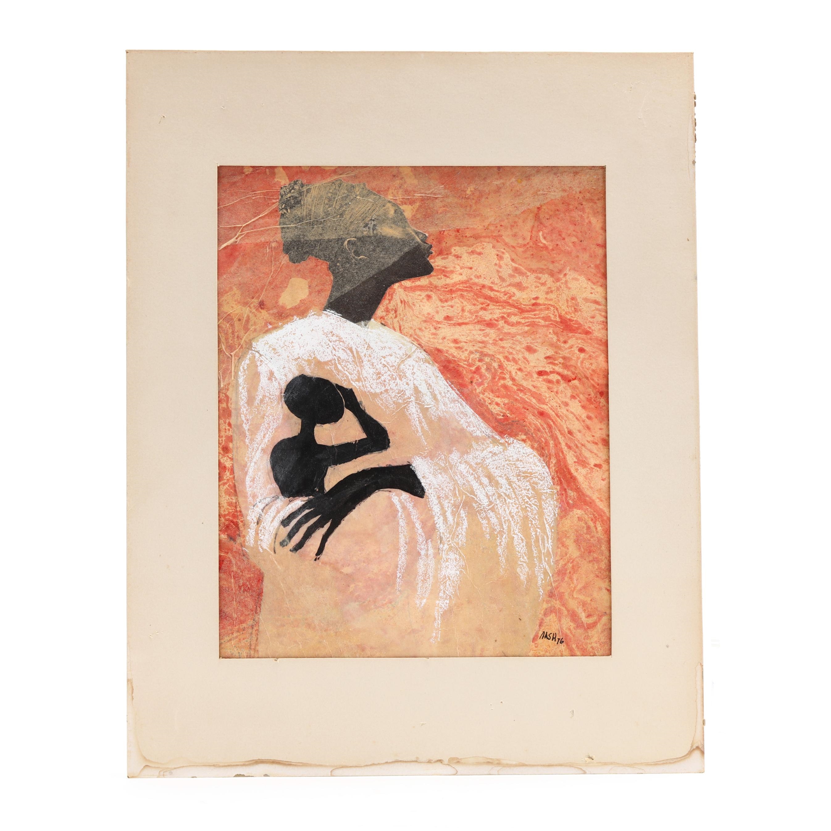 Willie Nash | Willie Nash (1976) | MutualArt