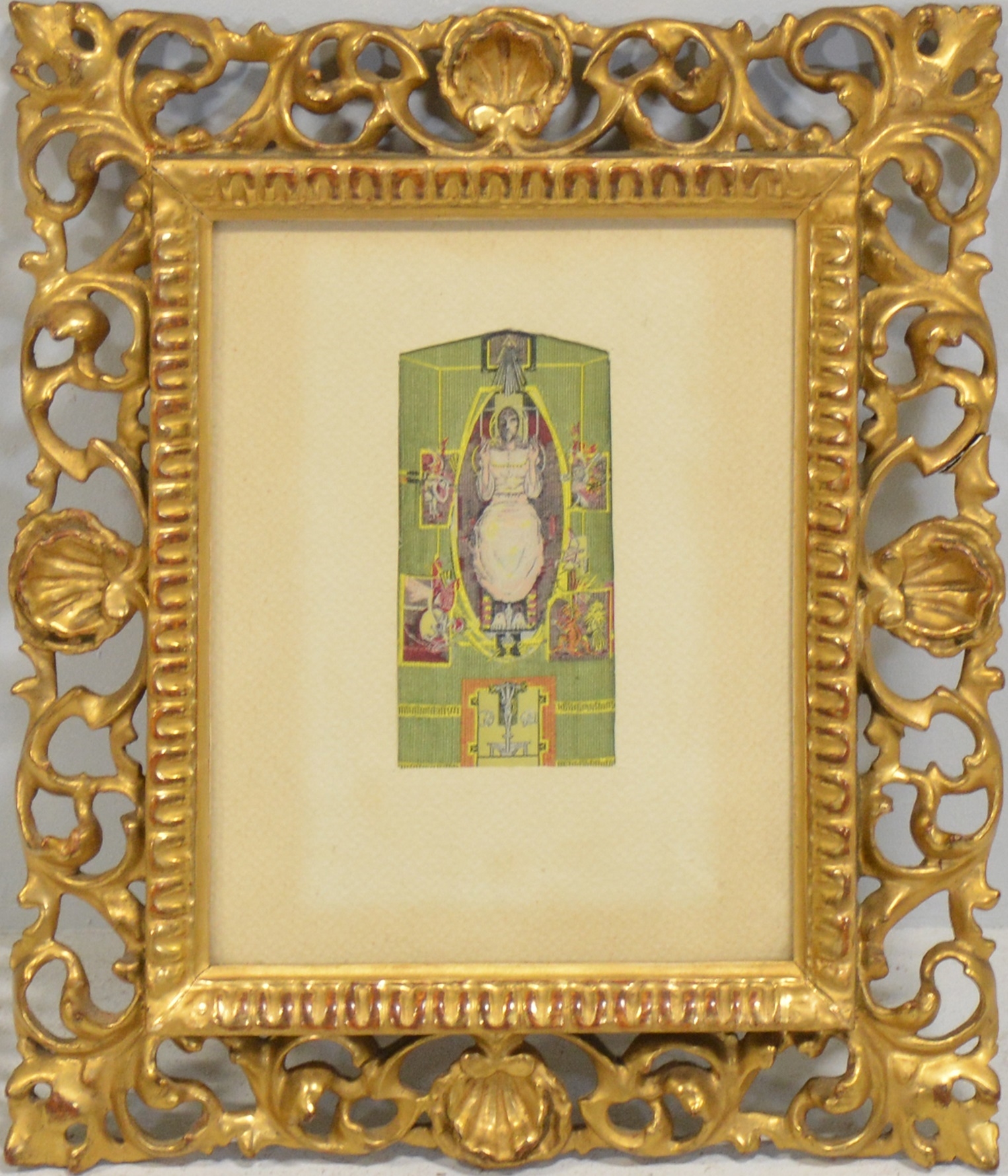 Graham Sutherland | Christ in Glory | MutualArt