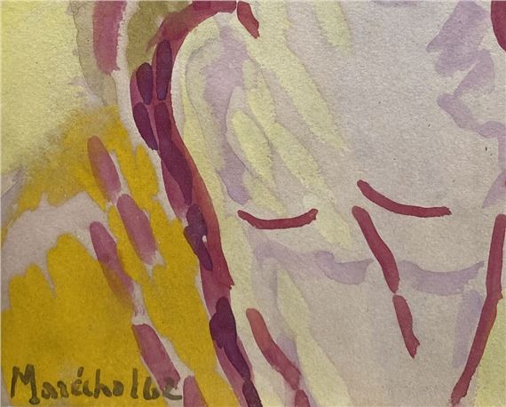 Claude Maréchal | Composition (62) | MutualArt