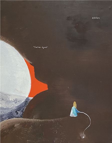 Nadine Nada Viver | L’astre égaré (77) | MutualArt