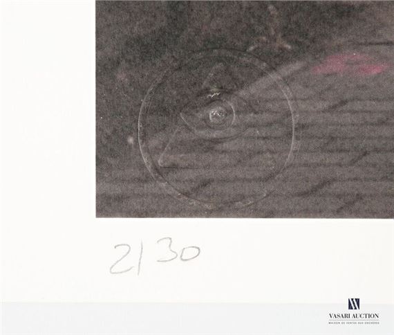 Mr. Strange | The crosswalk | MutualArt