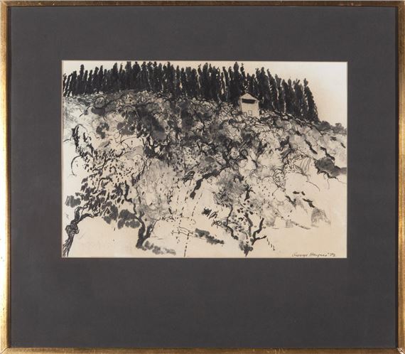 George Haynes | ITALY | MutualArt