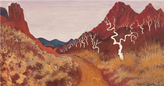 Elizabeth Durack | NORTH OF CAPRICORN | MutualArt