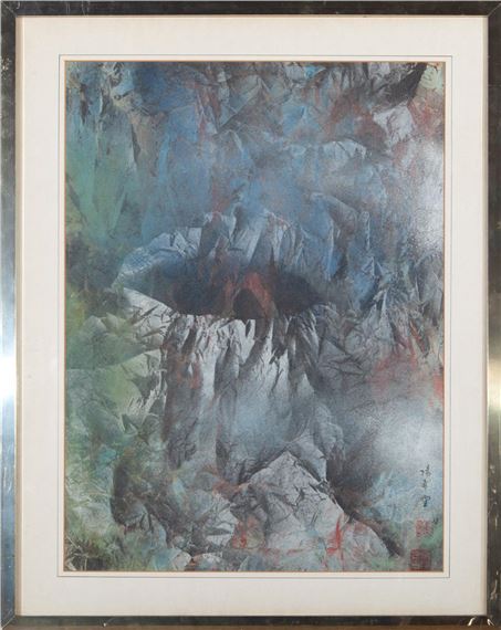 Hai Shuet Yeung | ABSTRACT LANDSCAPE | MutualArt