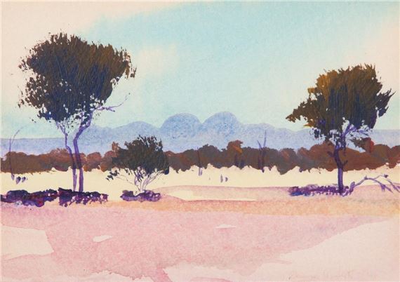 Shane Pickett | LANDSCAPE | MutualArt