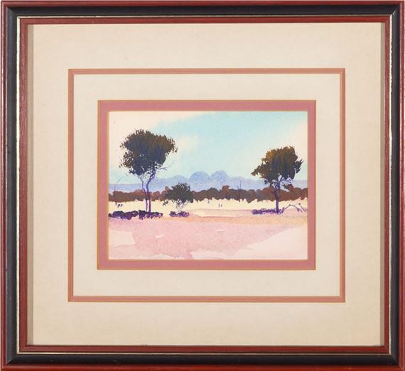 Shane Pickett | LANDSCAPE | MutualArt