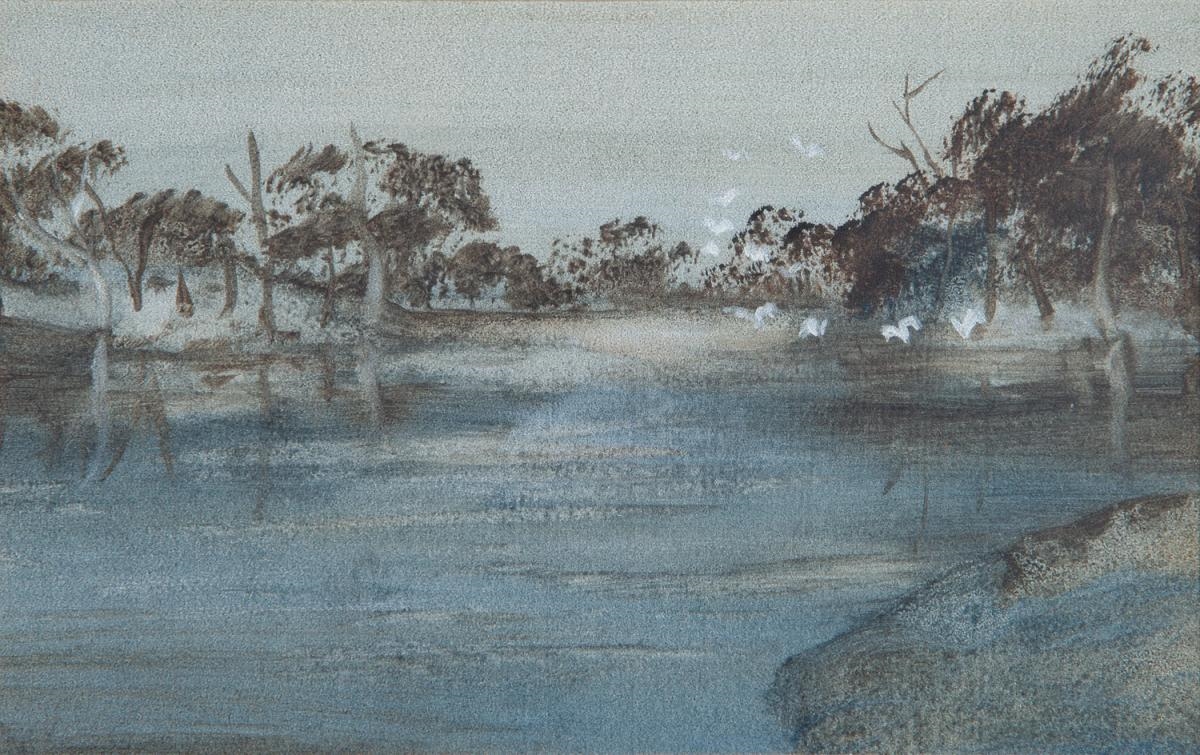 Ray Crooke | LAGOON | MutualArt