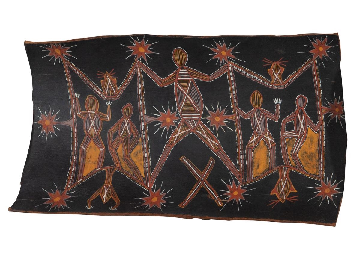 Thomas Nanjiwarra Amagula | UNTITLED CEREMONY | MutualArt