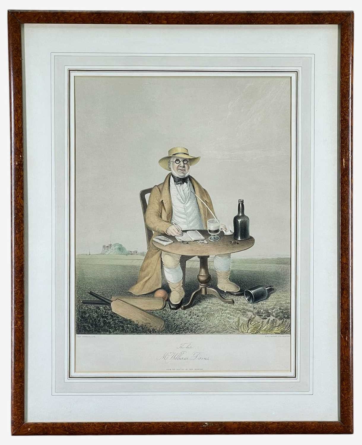 Thomas Henwood | The Scorer | MutualArt