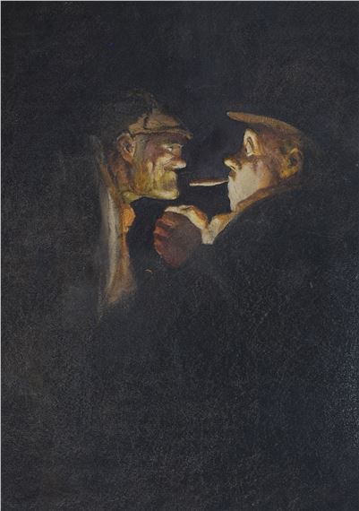 John Hassall | 1868-1948) | MutualArt
