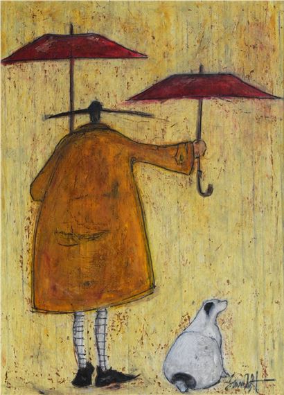 Sam Toft | 1964) | MutualArt