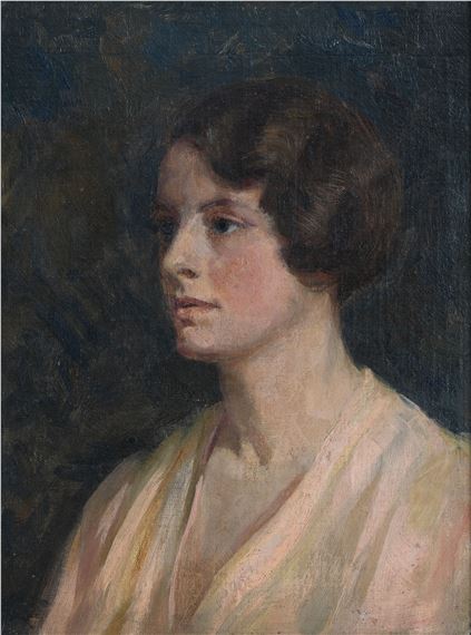 Winifred M. Macnabb | early 20th Century) (1928) | MutualArt