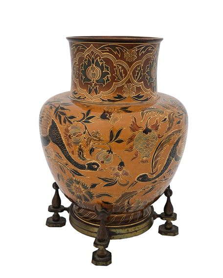 Zsolnay Ceramic Factory | Zsolnay | MutualArt