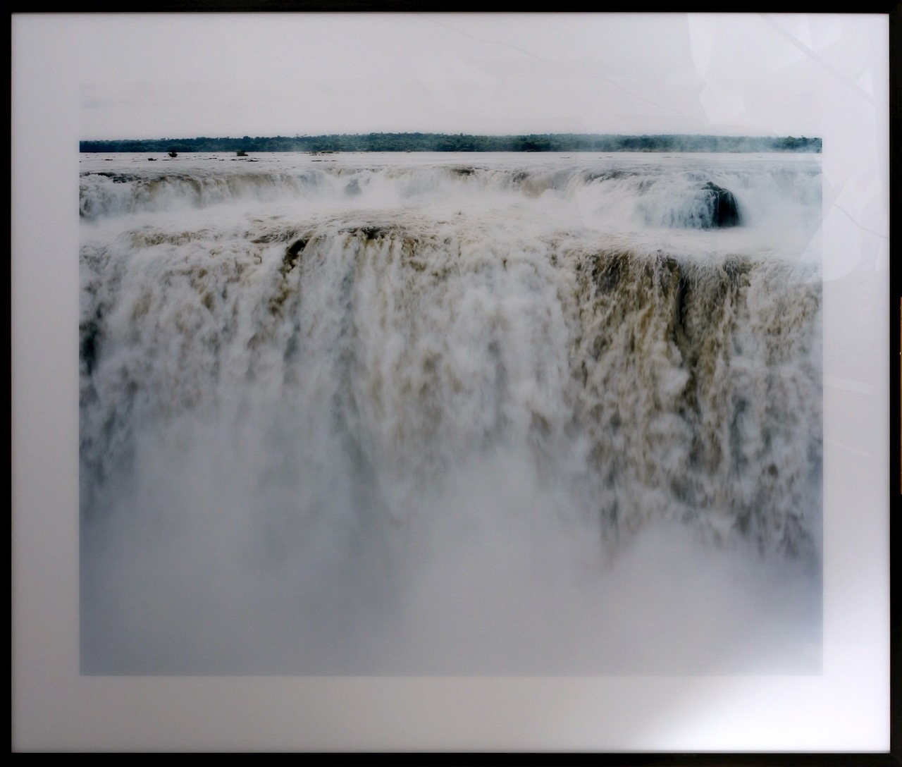 Hans-Christian Schink | Iguazú-Wasserfälle in Argentinien (2007 ...