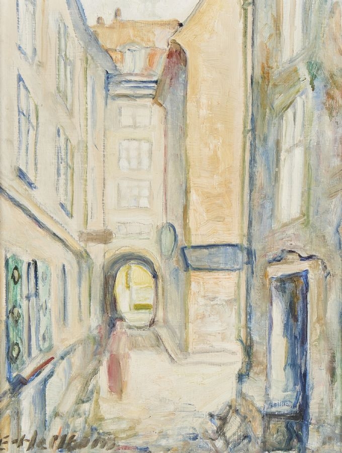 Emil Hellbom | Emil Hellbom | MutualArt