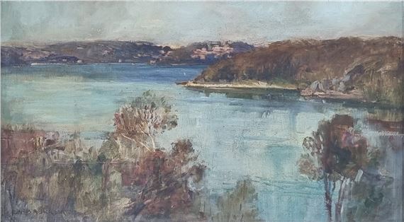 James R. Jackson | JAMES RANALPH JACKSON (1882-1975 | MutualArt