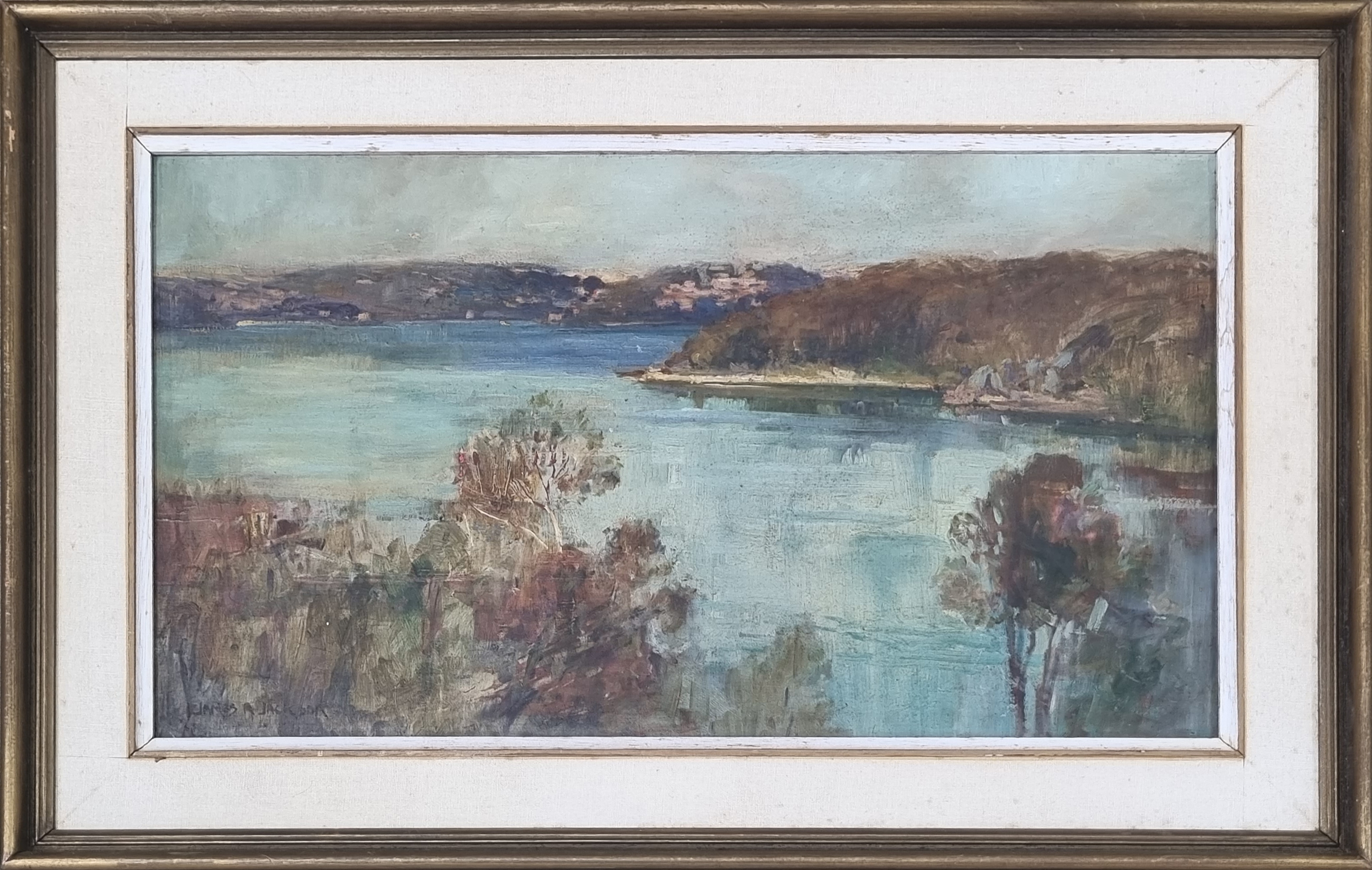 James R. Jackson | JAMES RANALPH JACKSON (1882-1975 | MutualArt