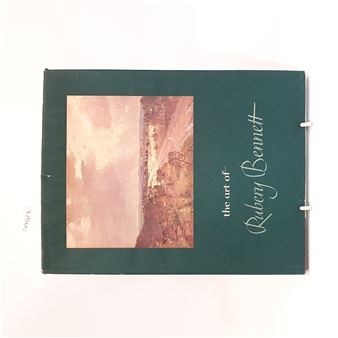 Rubery Bennett | 303 Artworks at Auction | MutualArt