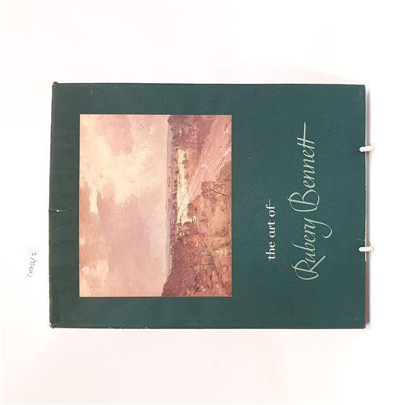 Rubery Bennett | THE ART OF RUBERY BENNETT (1954) | MutualArt