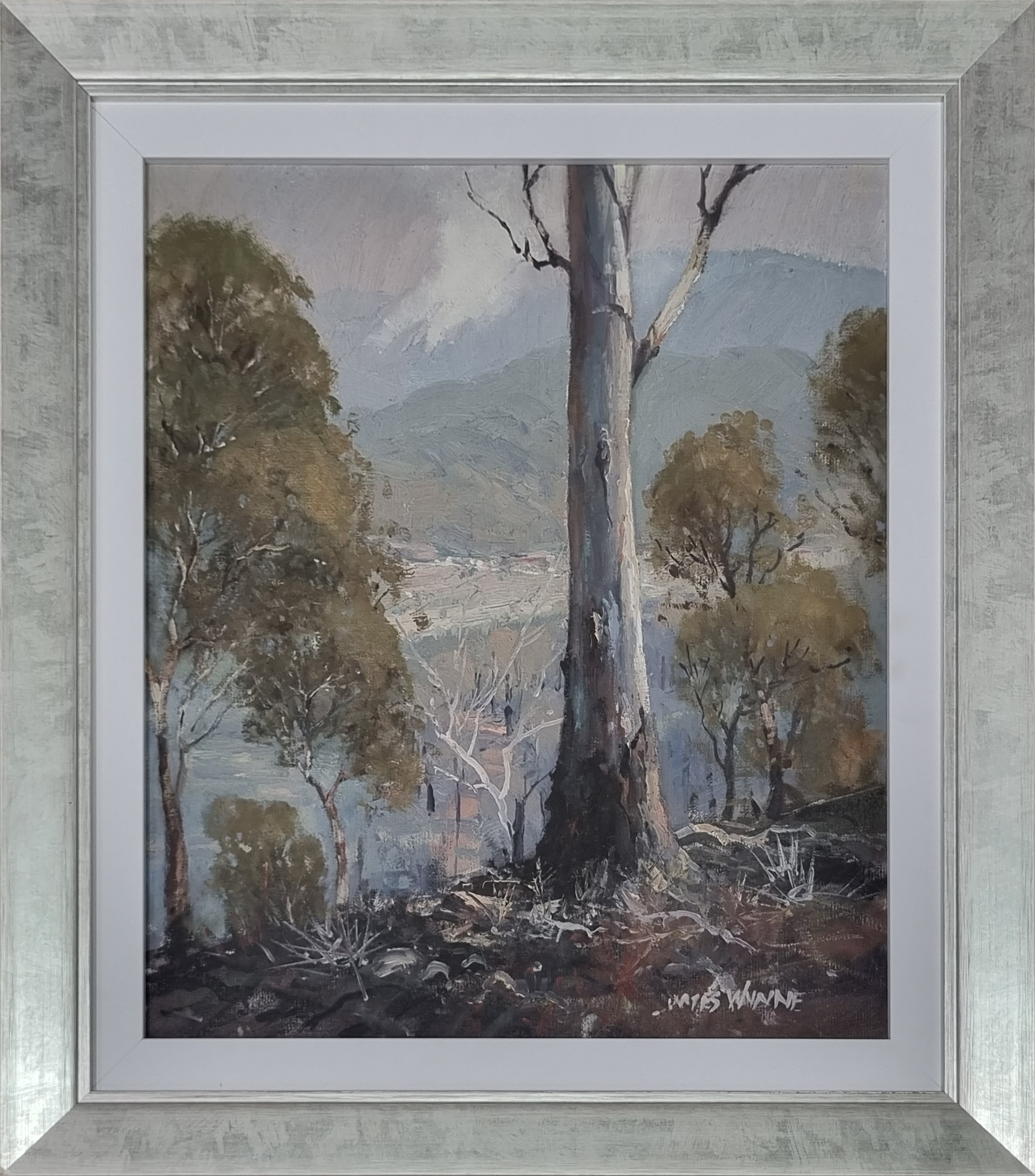 James Wynne | JAMES WYNNE (1944 | MutualArt