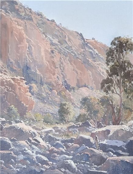 John Murray Wilson | JOHN WILSON (1930-2021 | MutualArt