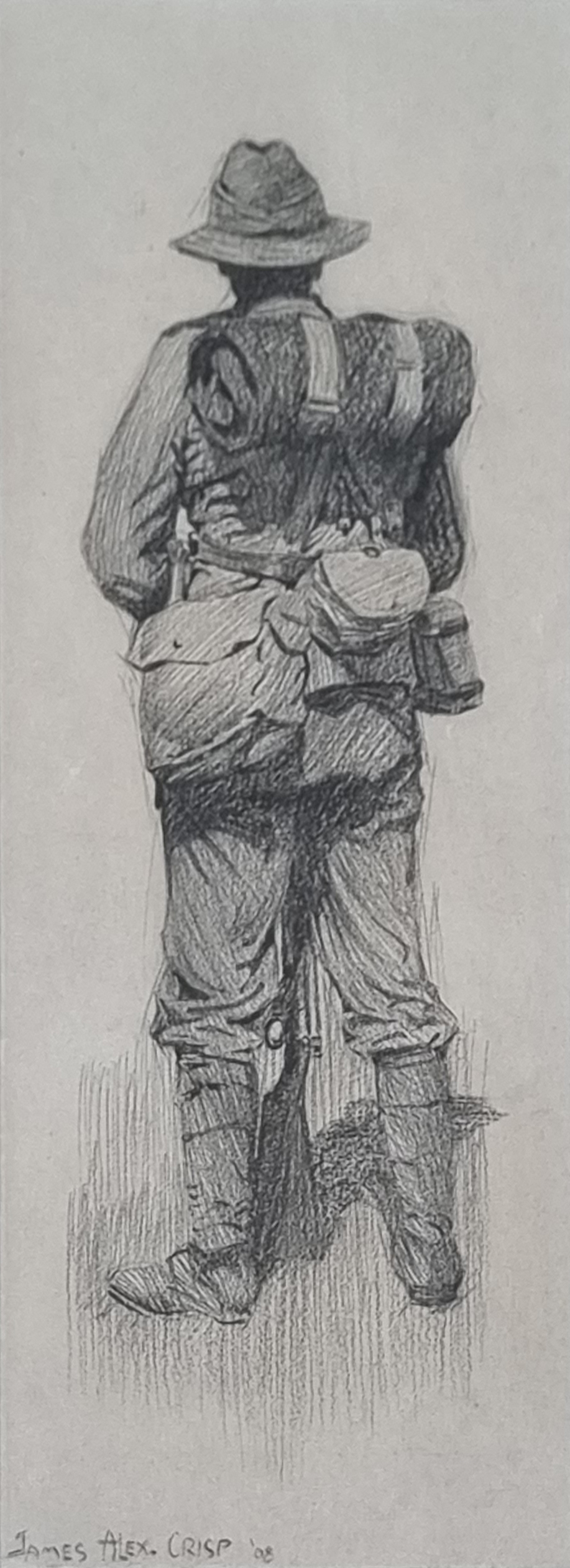 James A. Crisp | JAMES ALEXANDER CRISP (1879-1962 (2000) | MutualArt