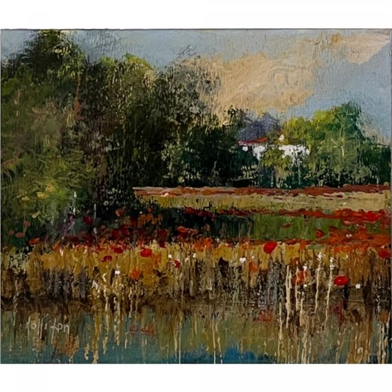 Anne Marie Rossi Zen | In campagna (2023) | MutualArt