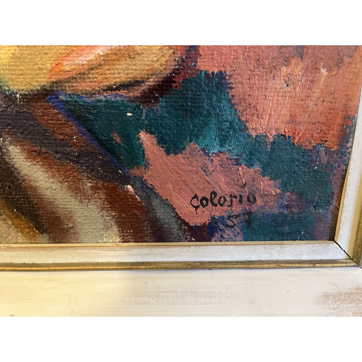 Bruno Colorio | Bruno Colorio (1957) Maternità (1957) | MutualArt