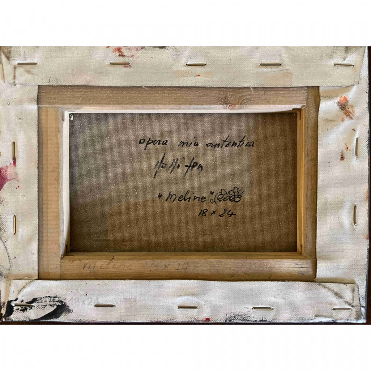 Anne Marie Rossi Zen | Meline | MutualArt