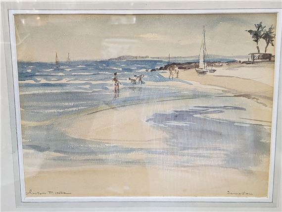 Beryl Antonia Botterill Yeoman | ANTON RIEBE | MutualArt