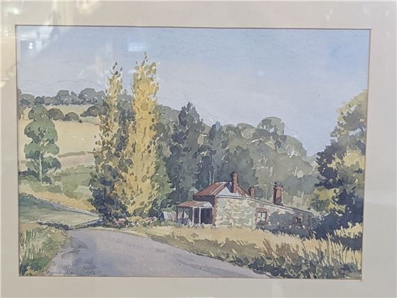 Marjorie Hann | MARJORIE HANN (1986) | MutualArt