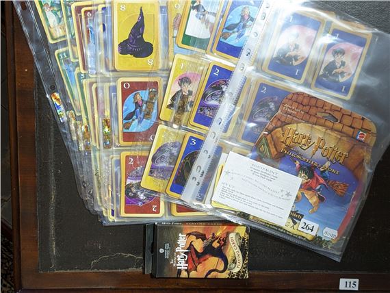 Mark Winslow Potter | HARRY POTTER CARDS | MutualArt