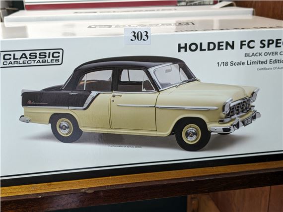Holden | HOLDEN FC SPECIAL | MutualArt