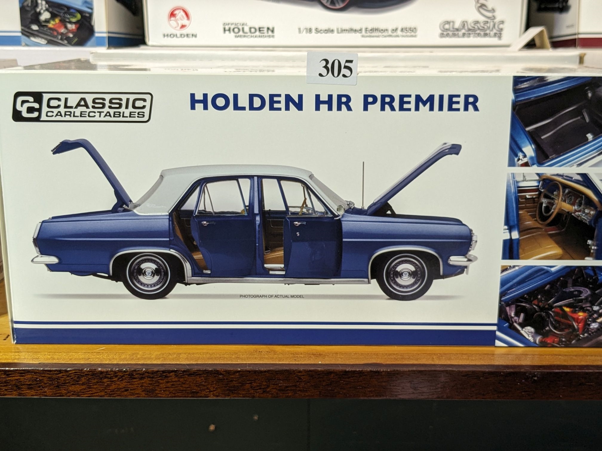 Holden | HOLDEN HR PREMIER SEDAN | MutualArt
