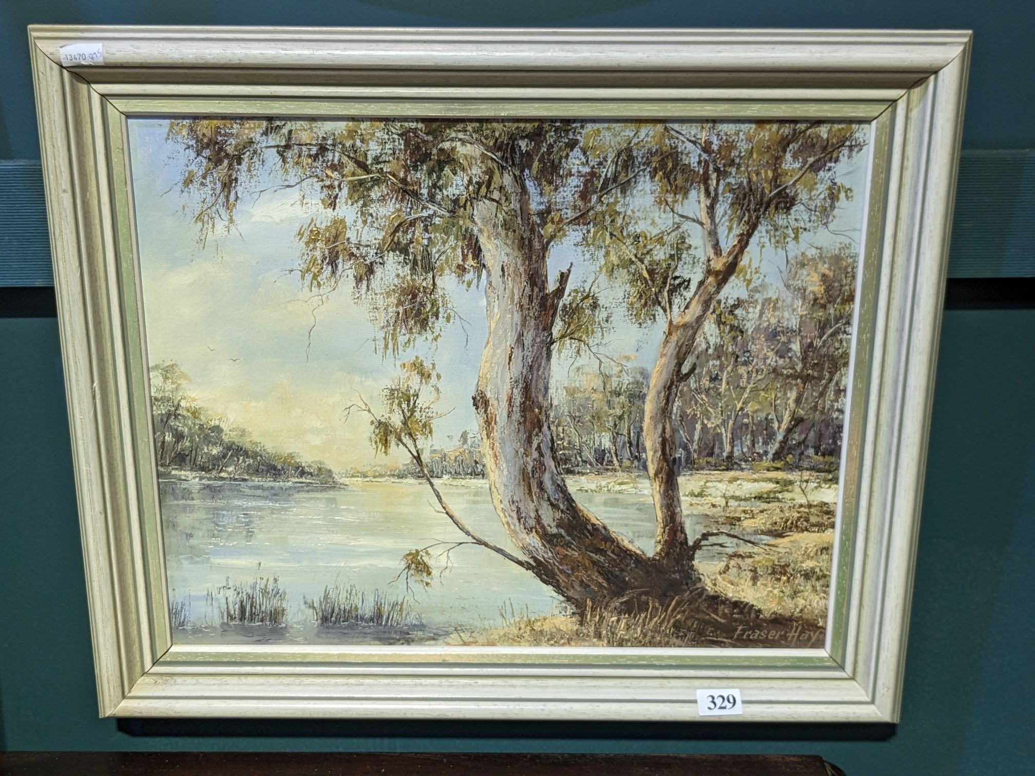 FRASER HAY | FRASER HAY | MutualArt