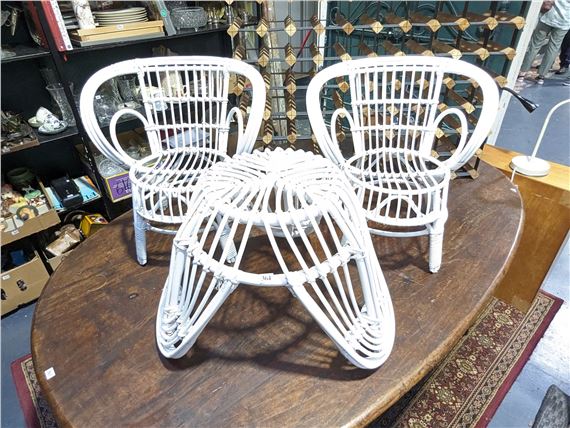 Unknown | CHILDS CANE SETTING | MutualArt