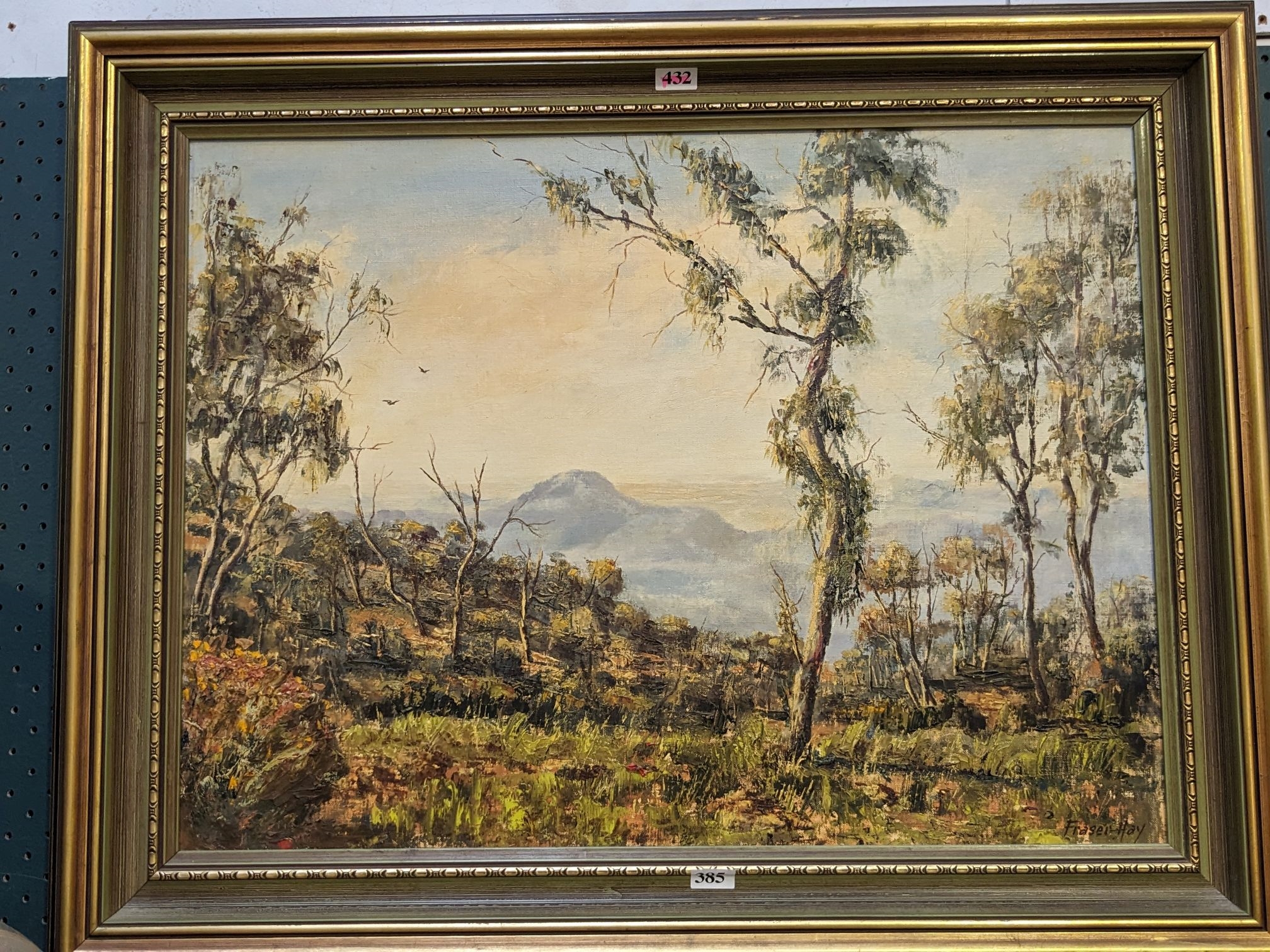 FRASER HAY | FRASER HAY | MutualArt