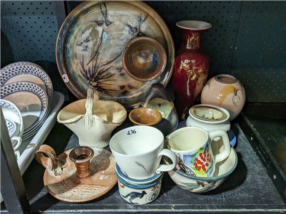 Robert Thompson | AUSTRALIAN POTTERY | MutualArt