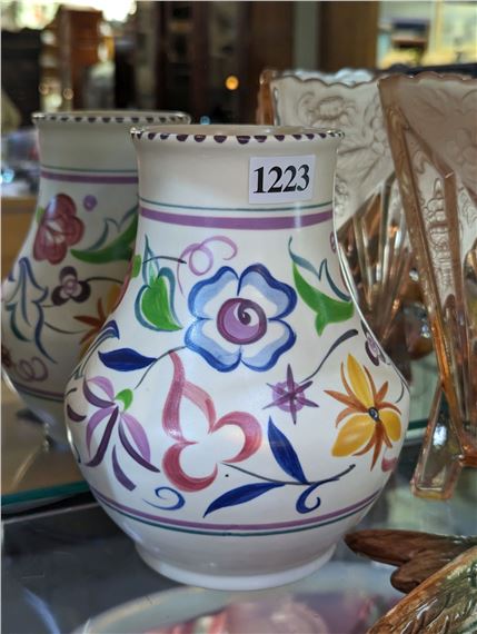 Poole Pottery | POOLE POTTERY | MutualArt